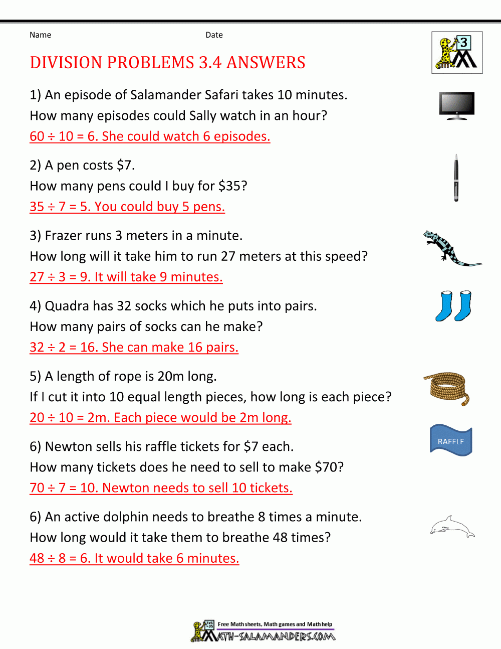 Long Division Word Problems Worksheets Explore Worksheet ... Long Division Word Problems Worksheets Explore Worksheet ...
